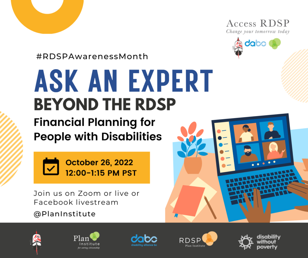 Ask an expert (1) - RDSP